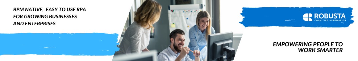 Robusta Robotic Process Automation - Robusta Cognitive Automation - Oracle Cloud Marketplace