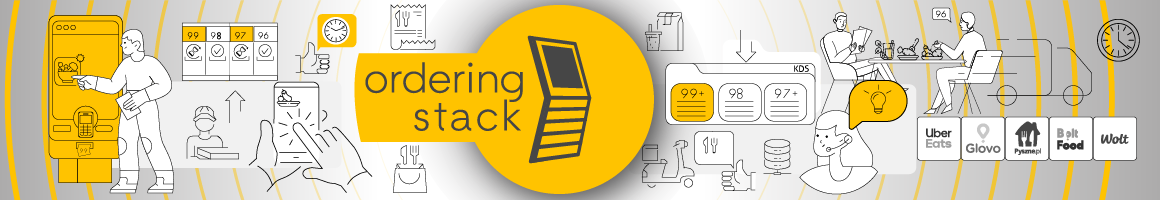 Ordering Stack - 3e Software House - Oracle Cloud Marketplace