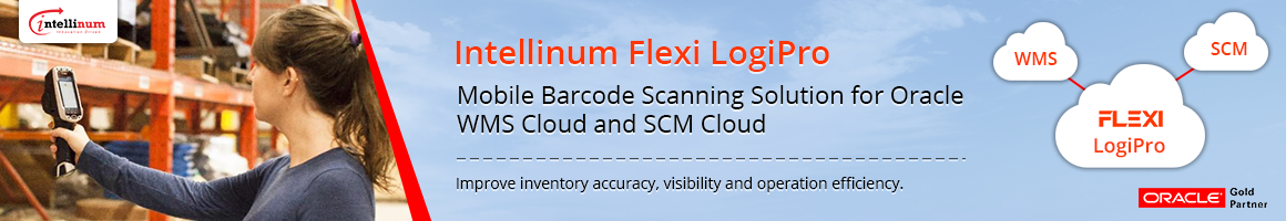 Flexi LogiPro - Intellinum Inc - Oracle Cloud Marketplace