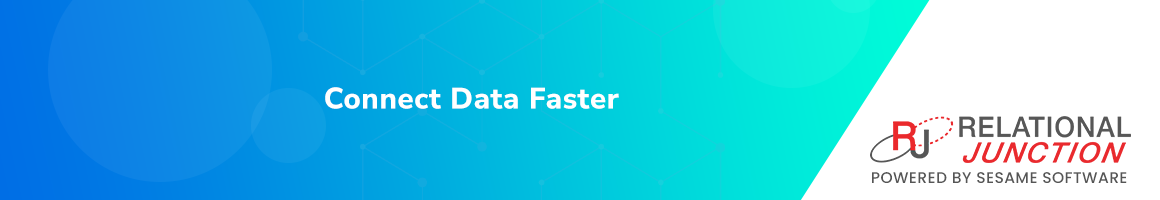 Relational Junction Data Warehouse Builder - Sesame Software - Oracle ...