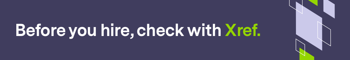 Xref: seamlessly request and monitor reference checks - Xref Pty Ltd - Oracle Cloud Marketplace