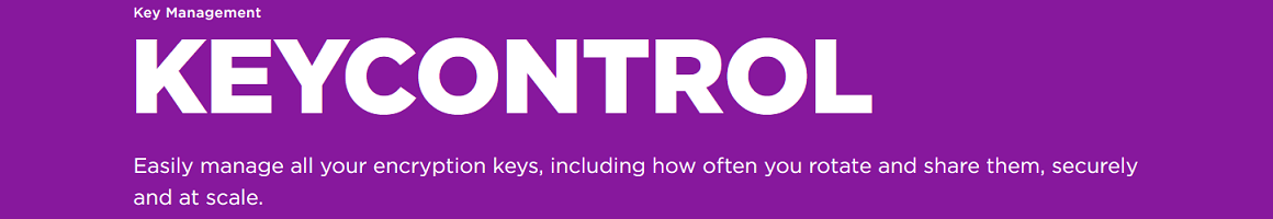 Entrust KeyControl - Entrust - Oracle Cloud Marketplace