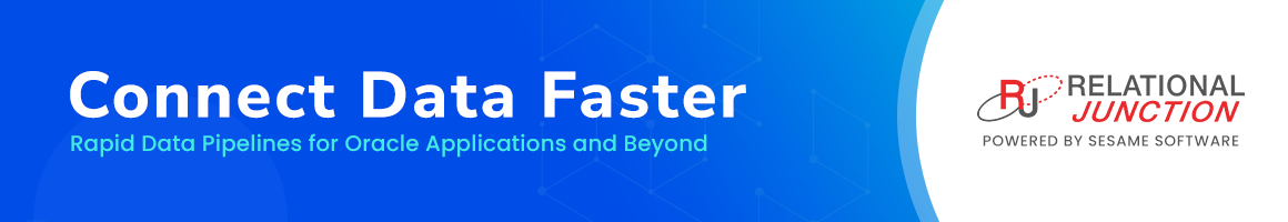 Relational Junction Data Warehouse Builder - Sesame Software - Oracle ...