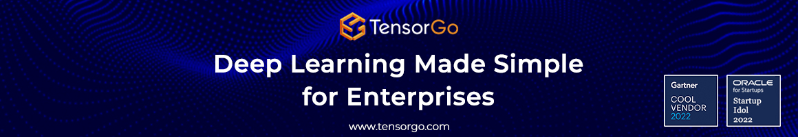 Facial Landmarks - TensorGo Technologies Pvt Ltd. - Oracle Cloud ...