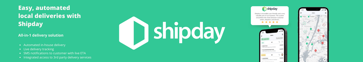 Shipday - Shipday Inc. - Oracle Cloud Marketplace