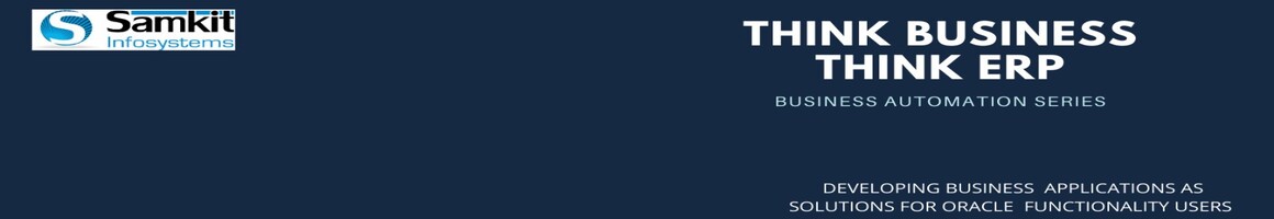 GoBD Financials Cloud Extractor for IDEA - Samkit Infosystems Ltd - Oracle Cloud Marketplace