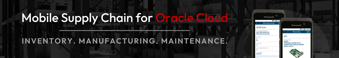 RF-SMART Mobile Inventory Management for the Supply Chain - Information ...