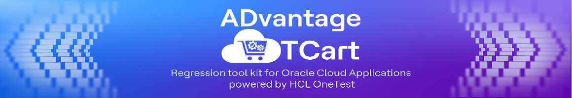 ADvantage TCart - HCL Technologies Limited - Oracle Cloud Marketplace