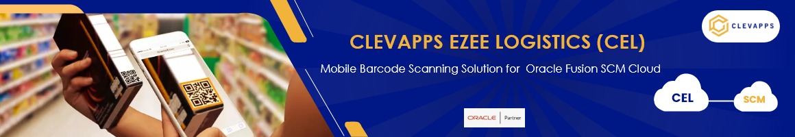Clevapps Ezee Logistics - Clevapps India Pvt Ltd - Oracle Cloud Marketplace