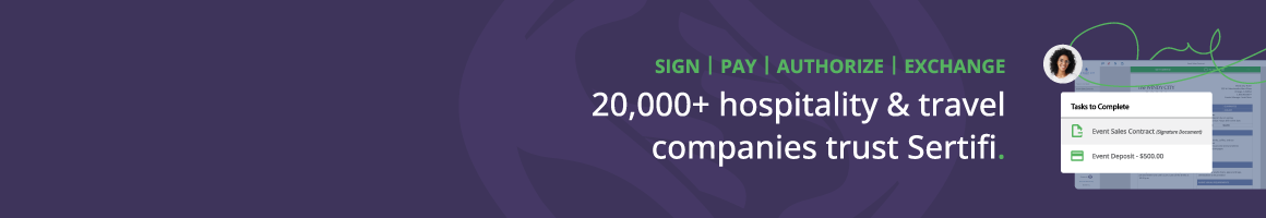 Sertifi - Sertifi Inc - Oracle Cloud Marketplace