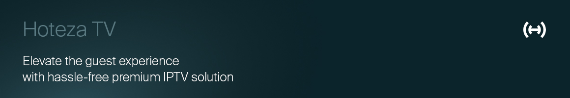 Hoteza TV - Hoteza - Oracle Cloud Marketplace