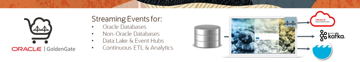 Oracle GoldenGate for Big Data - Oracle - Oracle Cloud Marketplace
