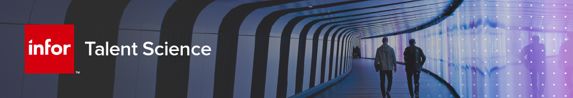 Infor Talent Science - Infor, Inc. - Oracle Cloud Marketplace