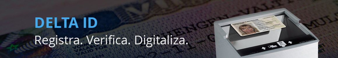DELTA ID Scan - DELTA TECNOLOGIAS DE INFORMACION, S.L. - Oracle Cloud ...