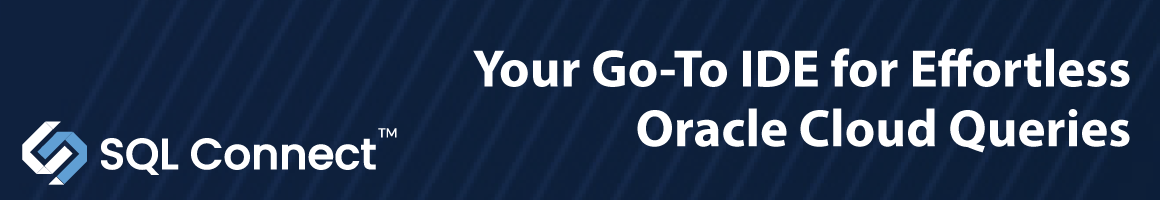 SQL Connect - App - Splash Business Intelligence, Inc. - Oracle Cloud Marketplace