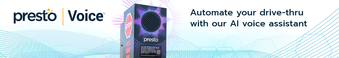 Presto - Leader in drive-thru voice AI - Presto Automation - Oracle ...