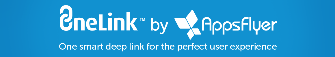 AppsFlyer OneLink Deep Linking Solution - AppsFlyer - Oracle Cloud Marketplace