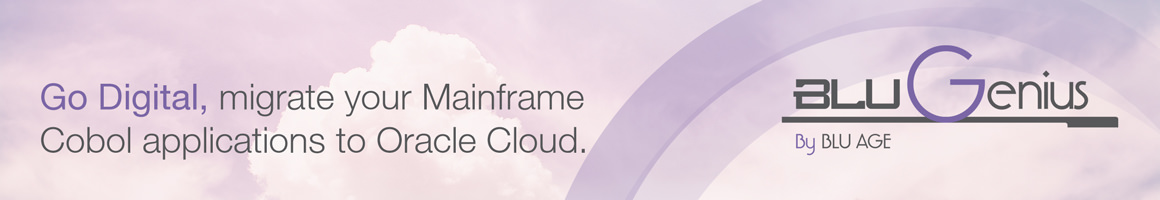 Blu Genius - BLU AGE CORPORATION - Oracle Cloud Marketplace