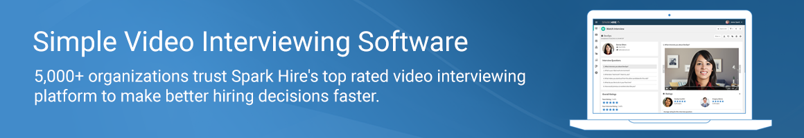 Spark Hire - Spark Hire - Oracle Cloud Marketplace
