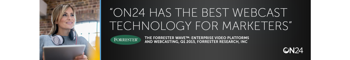 ON24 Webinar Data App - ON24 - Oracle Cloud Marketplace