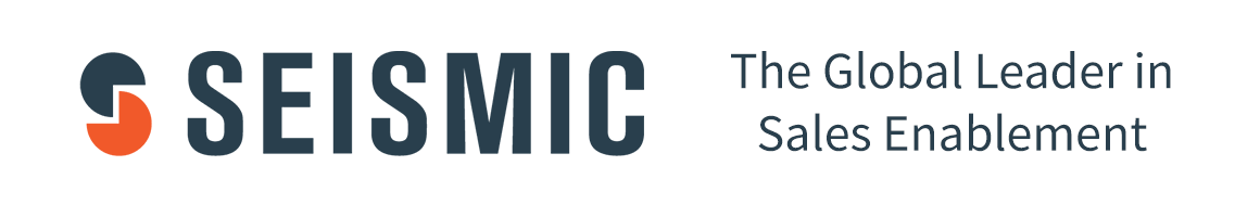 Seismic Sales Enablement - Seismic Software, Inc - Oracle Cloud Marketplace