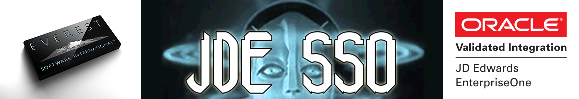 ESI JDE SSO - EVEREST SOFTWARE INTERNATIONAL PTY LTD - Oracle Cloud Marketplace