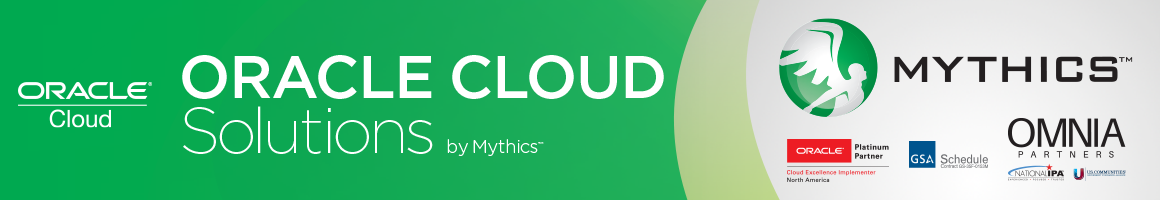 Oracle Cloud Solutions By Mythics Mythics Oracle Cloud Marketplace