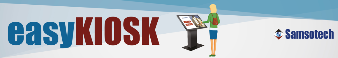 Samsotech easyKIOSK - Samsotech International - Oracle Cloud Marketplace