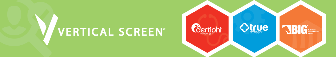 Vertical Screen Background Check Integration - Vertical Screen, Inc ...