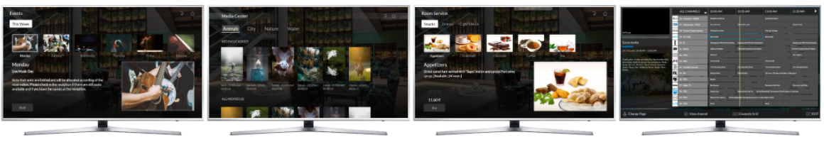 Nonius TV - Noniussoft S.A. - Oracle Cloud Marketplace