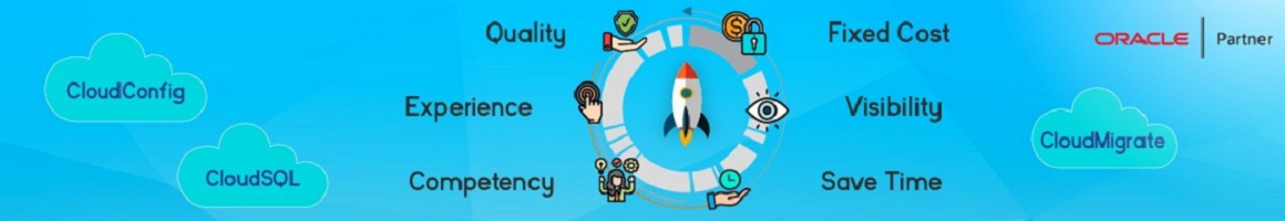 DataFusing CloudSQL - JXB Software Limited - Oracle Cloud Marketplace