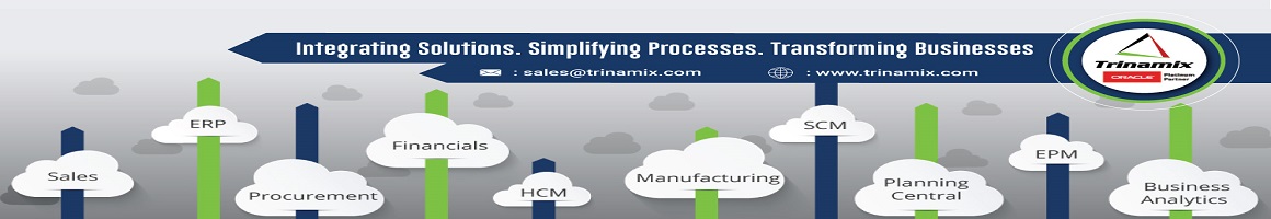 Trinamix, Inc. - Trinamix, Inc - Oracle Cloud Marketplace